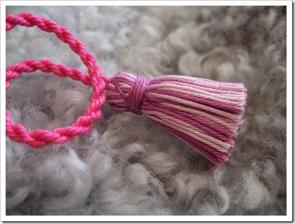 MiA: Tassel tutorial